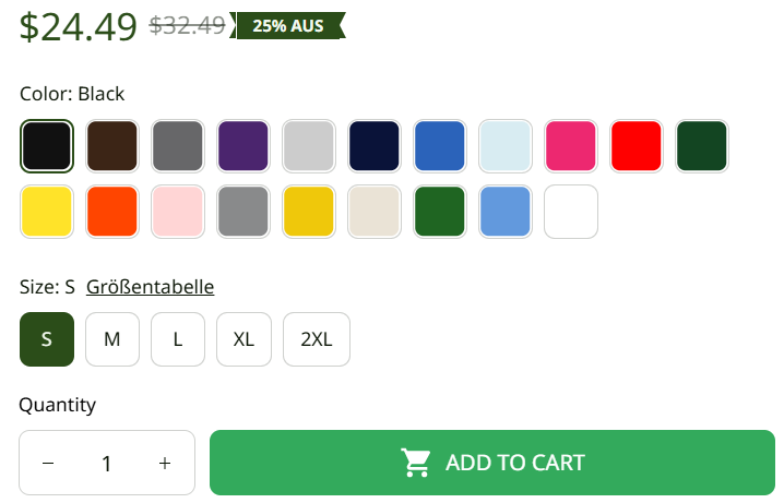 Paluten Freedom T-Shirt – Offizieller Paluten Merch für echte Fans ...